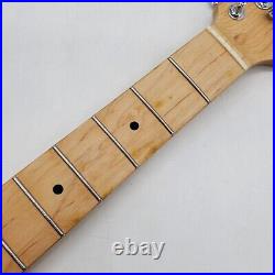 2000 Fender Starcaster Stratocaster Loaded Maple Neck 70’s Style ...